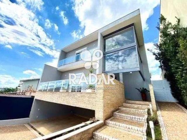 Casa / Sobrado em Condomínio para Venda em Campinas/SP Swiss Park 4 Quartos