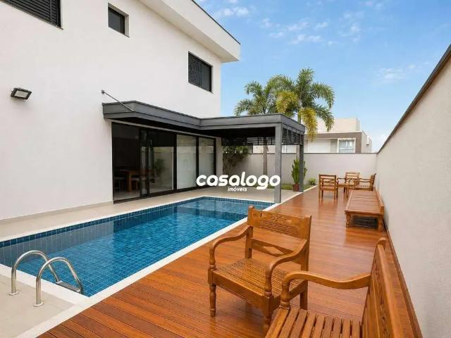 Casa / Sobrado em Condomínio para Venda em Campinas/SP Swiss Park 4 Quartos