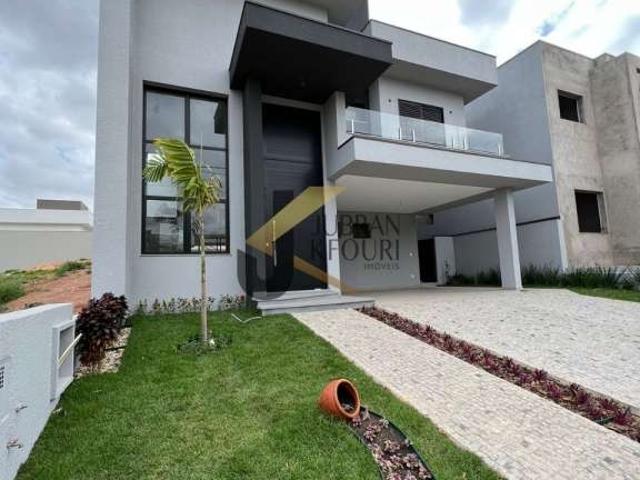 Casa / Sobrado em Condomínio para Venda em Campinas/SP Swiss Park 4 Quartos