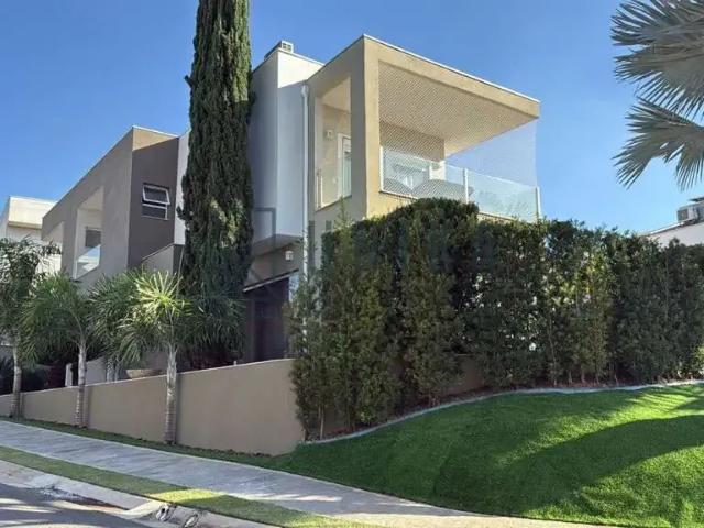 Casa / Sobrado em Condomínio para Venda em Campinas/SP Swiss Park 4 Quartos