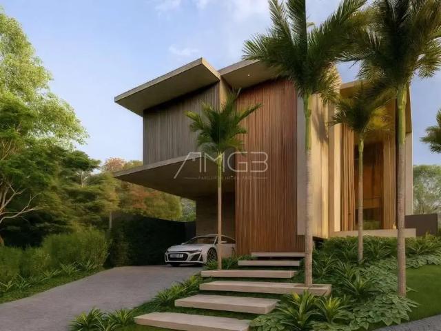 Casa / Sobrado em Condomínio para Venda em Campinas/SP Swiss Park 4 Quartos