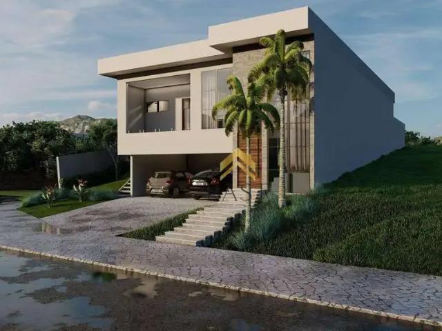 Casa / Sobrado em Condomínio para Venda em Campinas/SP Swiss Park 4 Quartos