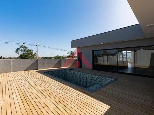 Casa / Sobrado em Condomínio para Venda em Campinas/SP Swiss Park 4 Quartos