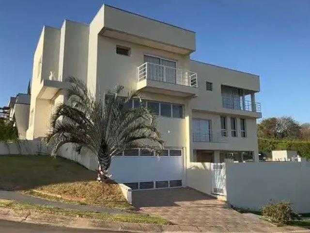 Casa / Sobrado em Condomínio para Venda em Campinas/SP Swiss Park 4 Quartos