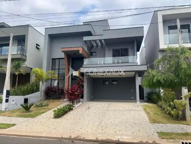 Casa / Sobrado em Condomínio para Venda em Campinas/SP Swiss Park 4 Quartos
