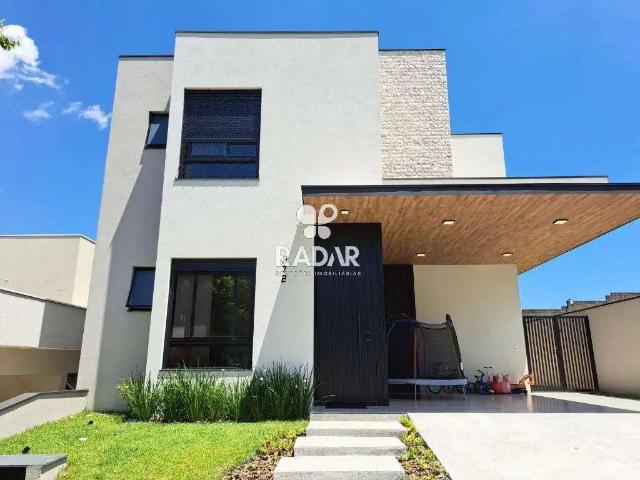 Casa / Sobrado em Condomínio para Venda em Campinas/SP Swiss Park 4 Quartos