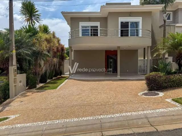 Casa / Sobrado em Condomínio para Venda em Campinas/SP Swiss Park 4 Quartos