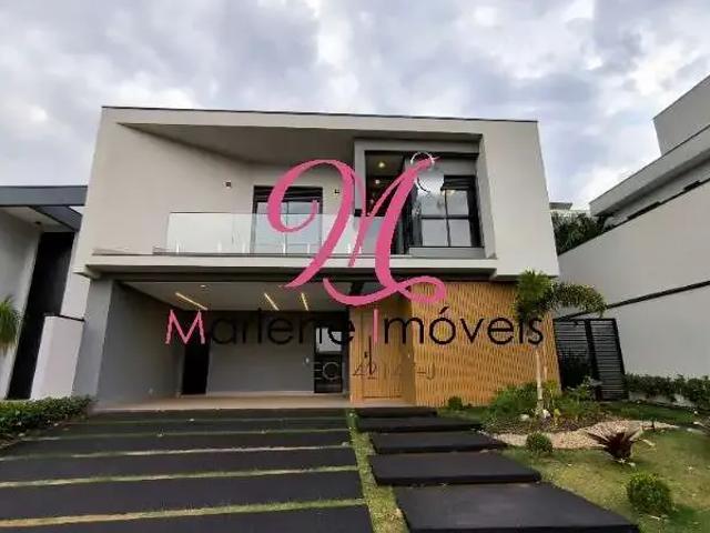 Casa / Sobrado em Condomínio para Venda em Campinas/SP Swiss Park 4 Quartos