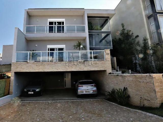 Casa / Sobrado em Condomínio para Venda em Campinas/SP Swiss Park 4 Quartos