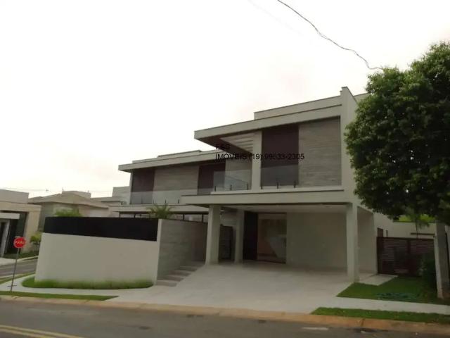 Casa / Sobrado em Condomínio para Venda em Campinas/SP Swiss Park 4 Quartos