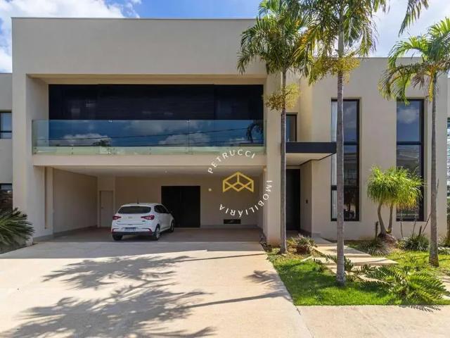Casa / Sobrado em Condomínio para Venda em Campinas/SP Swiss Park 4 Quartos