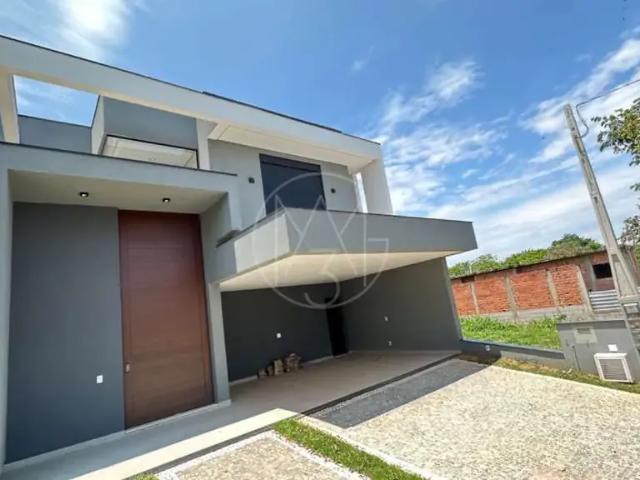 Casa / Sobrado em Condomínio para Venda em Campinas/SP Swiss Park 4 Quartos