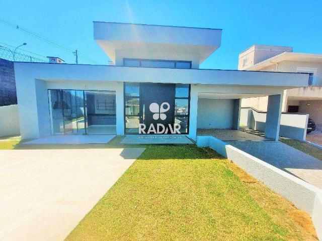 Casa / Sobrado em Condomínio para Venda em Campinas/SP Swiss Park 4 Quartos