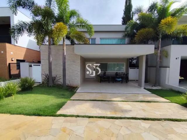 Casa / Sobrado em Condomínio para Venda em Campinas/SP Swiss Park 4 Quartos