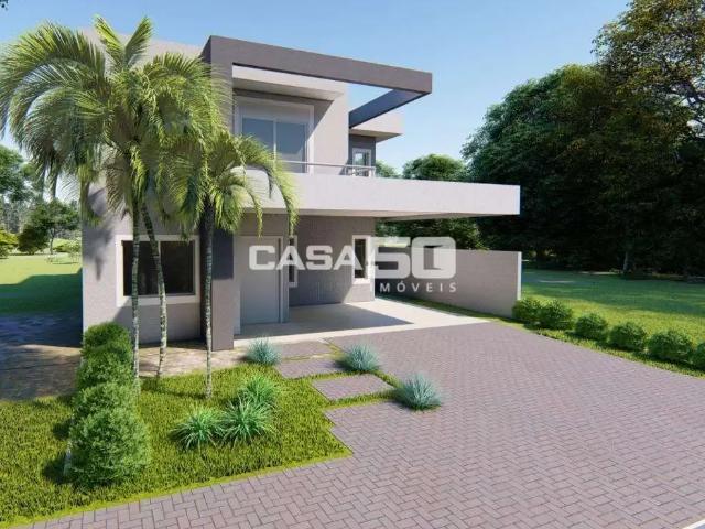 Casa / Sobrado em Condomínio para Venda em Campinas/SP Swiss Park 4 Quartos