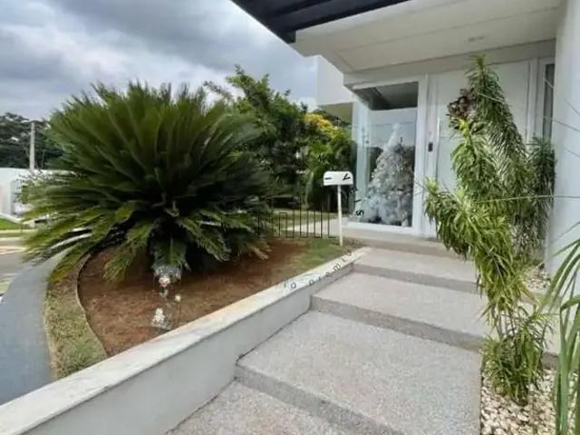 Casa / Sobrado em Condomínio para Venda em Campinas/SP Swiss Park 4 Quartos