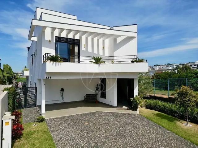 Casa / Sobrado em Condomínio para Venda em Campinas/SP Swiss Park 4 Quartos