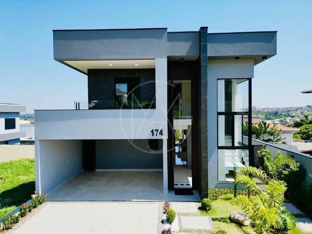 Casa / Sobrado em Condomínio para Venda em Campinas/SP Swiss Park 4 Quartos
