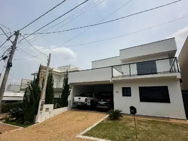 Casa / Sobrado em Condomínio para Venda em Campinas/SP Swiss Park 4 Quartos