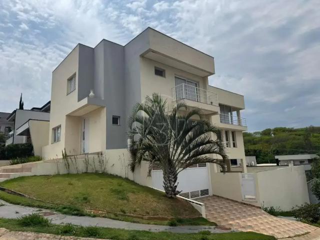Casa / Sobrado em Condomínio para Venda em Campinas/SP Swiss Park 4 Quartos