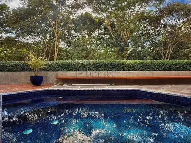Casa / Sobrado em Condomínio para Venda em Campinas/SP Swiss Park 4 Quartos