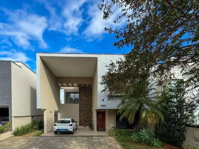 Casa / Sobrado em Condomínio para Venda em Campinas/SP Swiss Park 4 Quartos