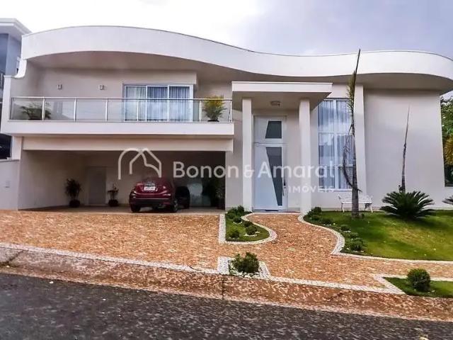 Casa / Sobrado em Condomínio para Venda em Campinas/SP Swiss Park 4 Quartos