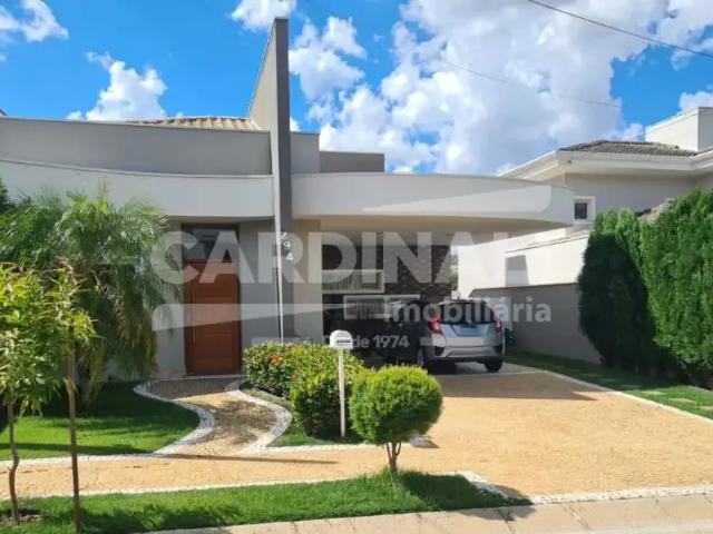 Casa / Sobrado em Condomínio para Venda em Campinas/SP Swiss Park 4 Quartos