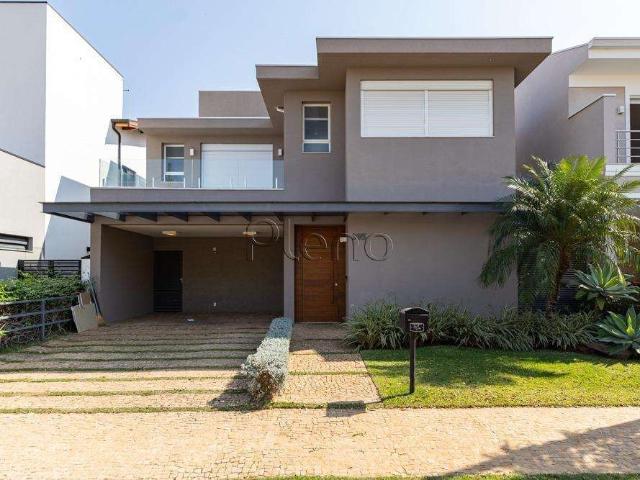 Casa / Sobrado em Condomínio para Venda em Campinas/SP Swiss Park 4 Quartos