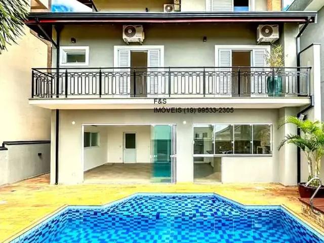 Casa / Sobrado em Condomínio para Venda em Campinas/SP Swiss Park 4 Quartos