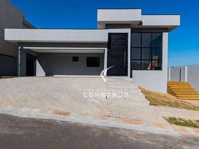 Casa / Sobrado em Condomínio para Venda em Campinas/SP Swiss Park 4 Quartos