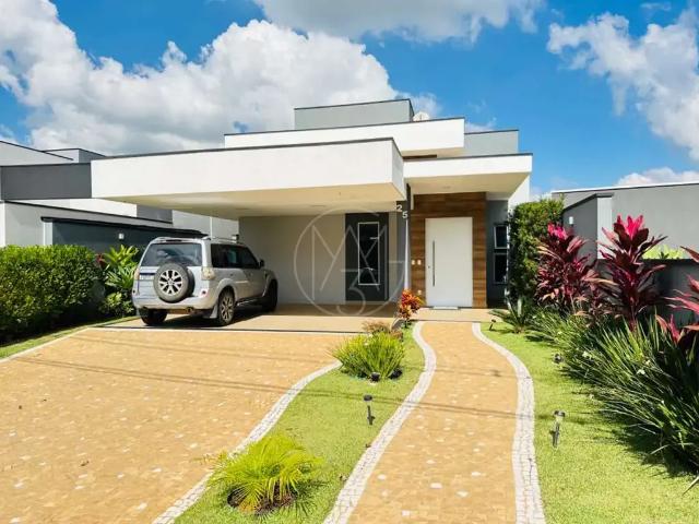 Casa / Sobrado em Condomínio para Venda em Campinas/SP Swiss Park 4 Quartos