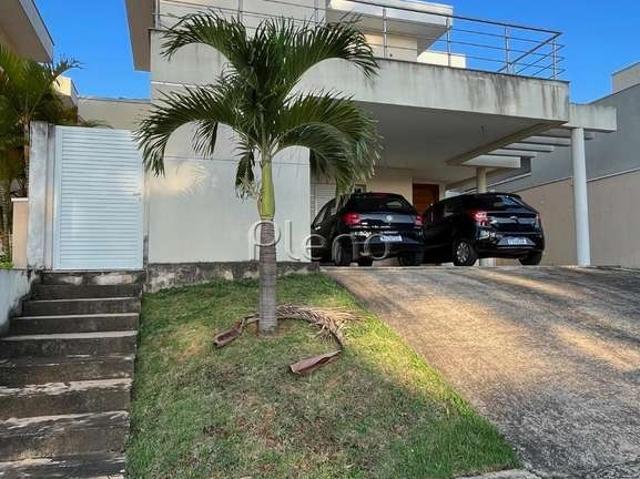 Casa / Sobrado em Condomínio para Venda em Campinas/SP Swiss Park 4 Quartos