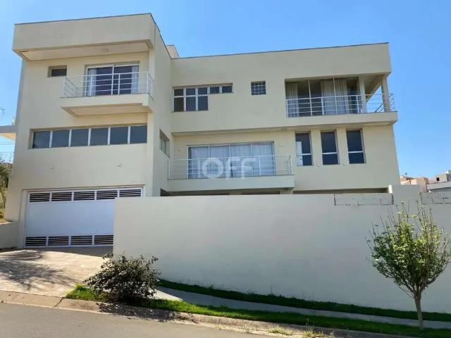 Casa / Sobrado em Condomínio para Venda em Campinas/SP Swiss Park 4 Quartos