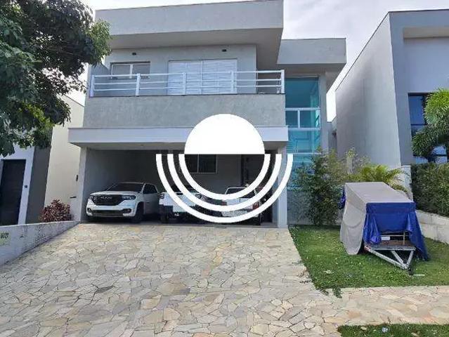 Casa / Sobrado em Condomínio para Venda em Campinas/SP Swiss Park 4 Quartos