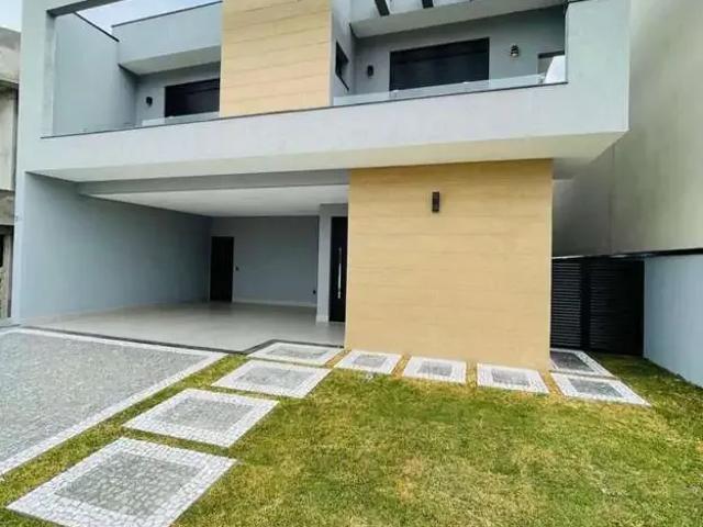 Casa / Sobrado em Condomínio para Venda em Campinas/SP Swiss Park 4 Quartos