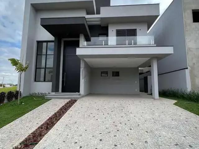 Casa / Sobrado em Condomínio para Venda em Campinas/SP Swiss Park 4 Quartos