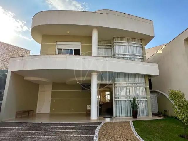 Casa / Sobrado em Condomínio para Venda em Campinas/SP Swiss Park 4 Quartos