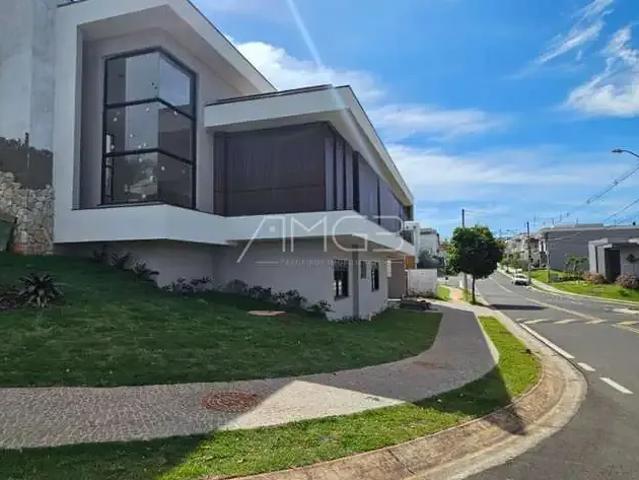 Casa / Sobrado em Condomínio para Venda em Campinas/SP Swiss Park 4 Quartos