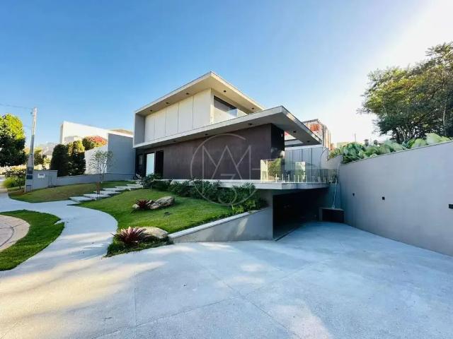 Casa / Sobrado em Condomínio para Venda em Campinas/SP Swiss Park 4 Quartos