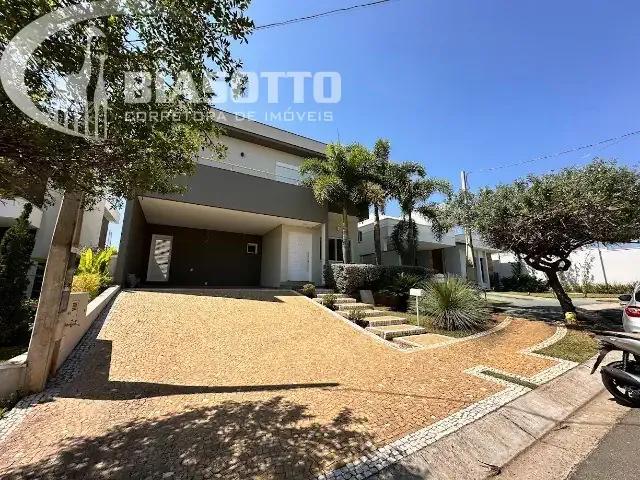 Casa / Sobrado em Condomínio para Venda em Campinas/SP Swiss Park 4 Quartos