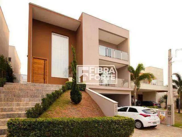 Casa / Sobrado em Condomínio para Venda em Campinas/SP Swiss Park 4 Quartos