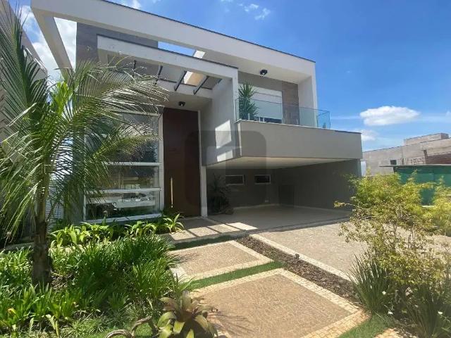 Casa / Sobrado em Condomínio para Venda em Campinas/SP Swiss Park 4 Quartos