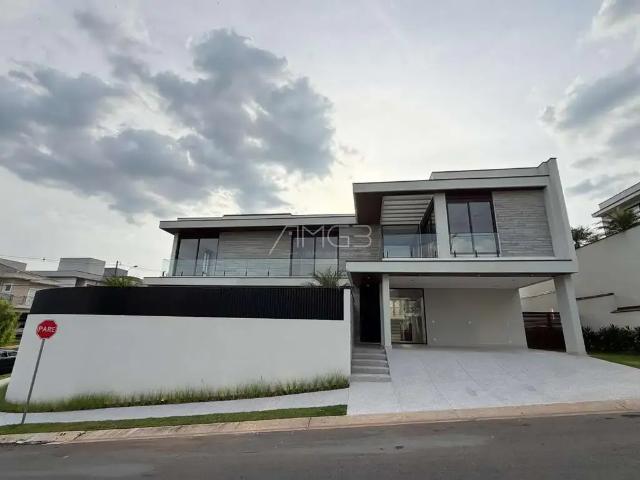 Casa / Sobrado em Condomínio para Venda em Campinas/SP Swiss Park 4 Quartos