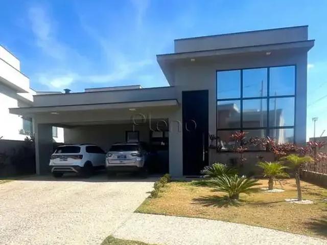 Casa / Sobrado em Condomínio para Venda em Campinas/SP Swiss Park 4 Quartos