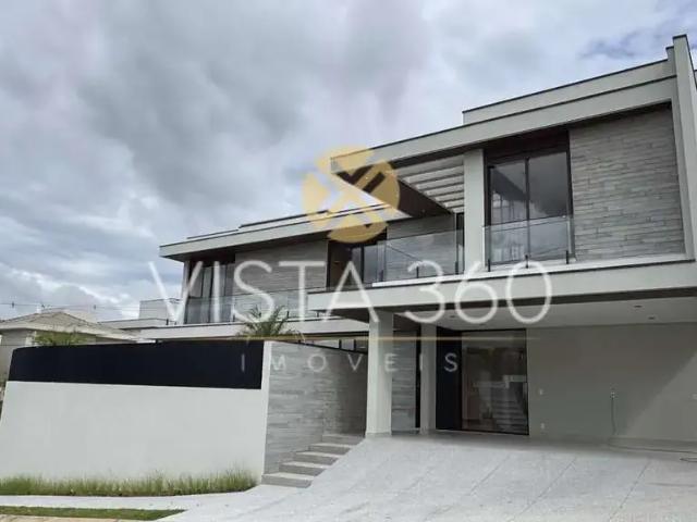 Casa / Sobrado em Condomínio para Venda em Campinas/SP Swiss Park 4 Quartos