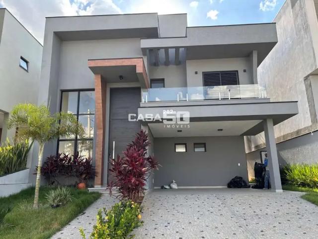 Casa / Sobrado em Condomínio para Venda em Campinas/SP Swiss Park 4 Quartos