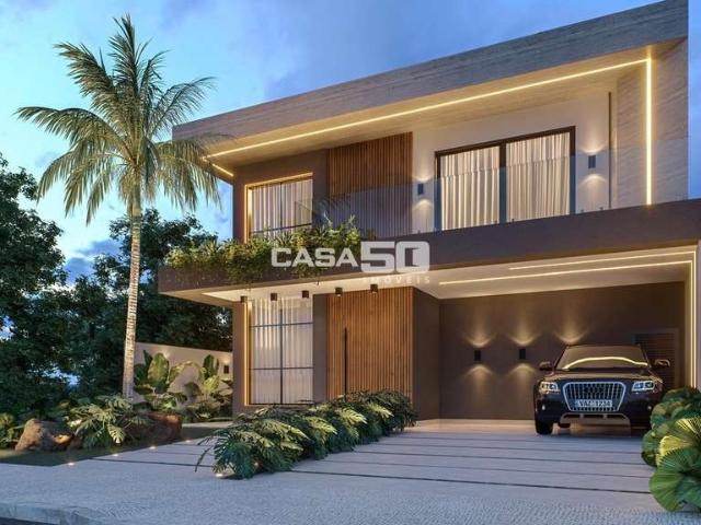Casa / Sobrado em Condomínio para Venda em Campinas/SP Swiss Park 4 Quartos