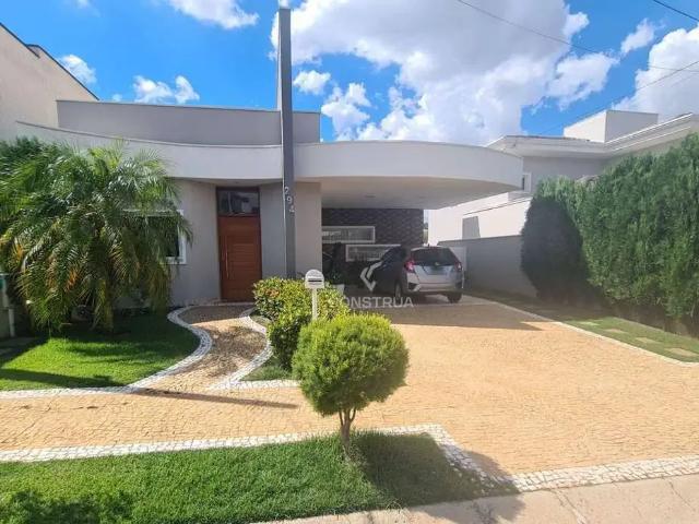 Casa / Sobrado em Condomínio para Venda em Campinas/SP Swiss Park 4 Quartos