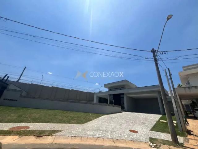 Casa / Sobrado em Condomínio para Venda em Campinas/SP Swiss Park 4 Quartos